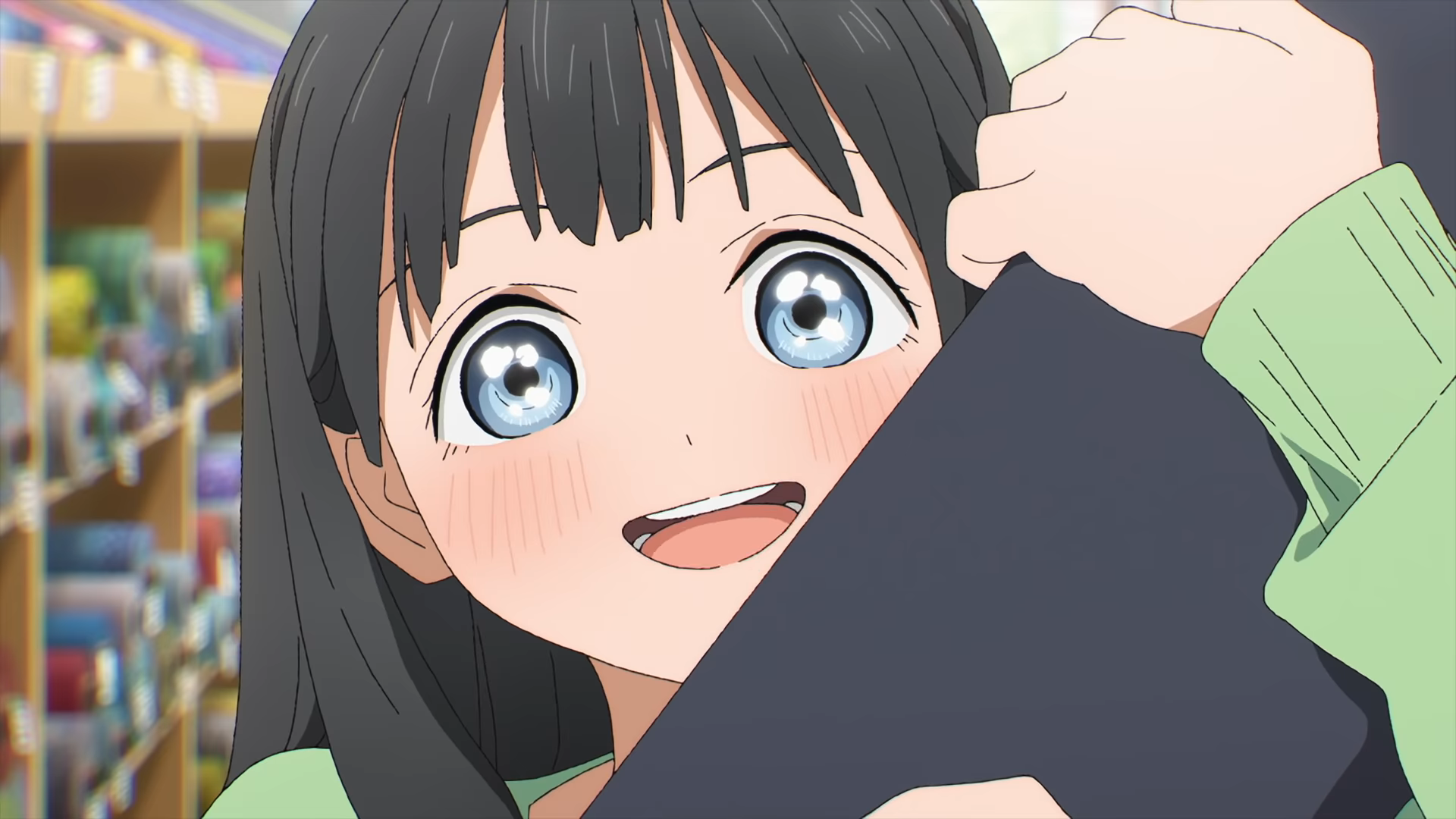 Komichi Akebi Wallpapers - Wallpaper Cave