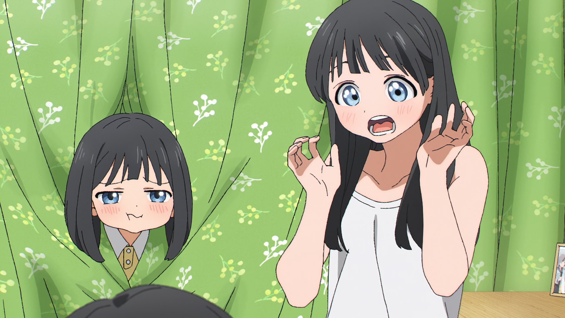 Komichi Akebi Wallpapers - Wallpaper Cave