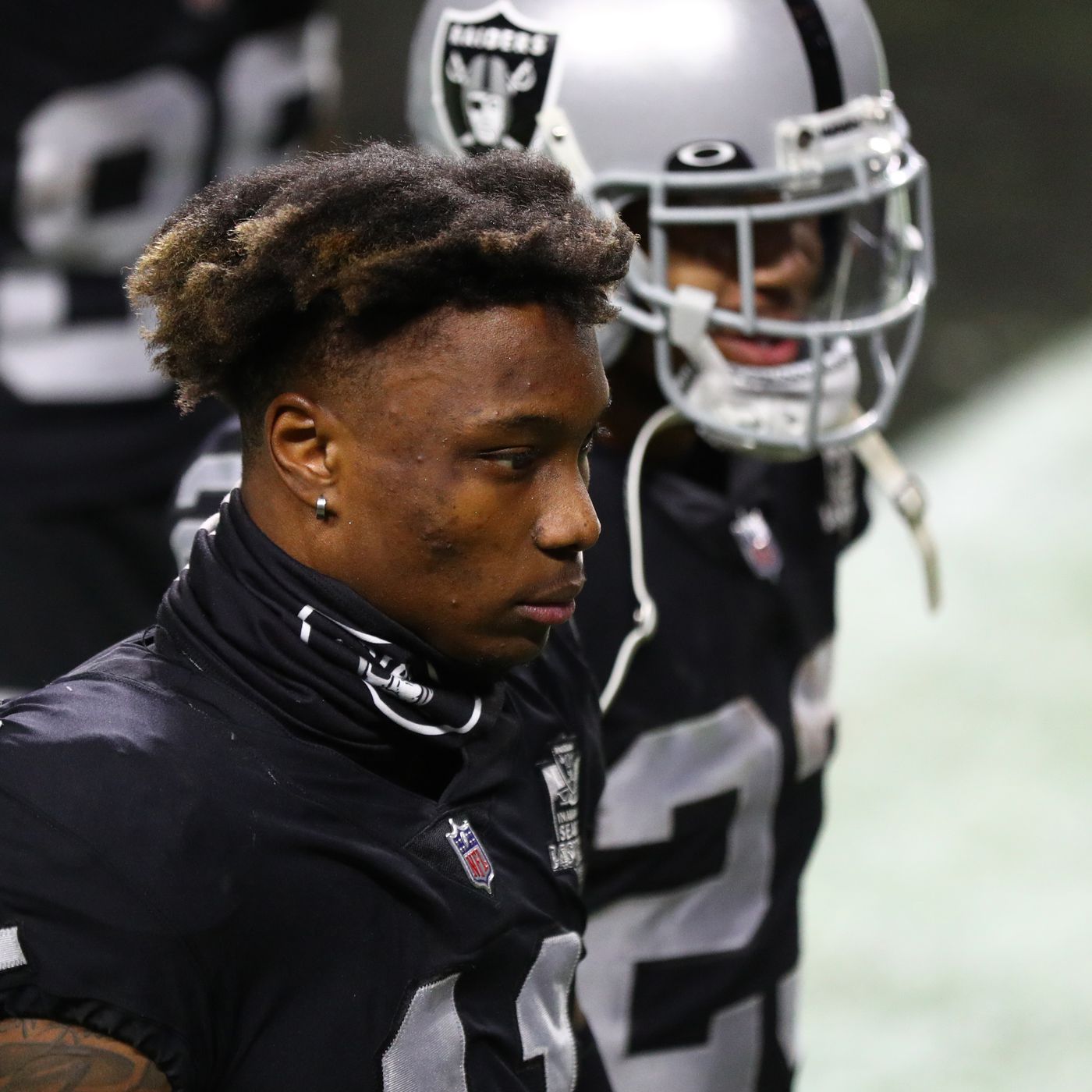 Henry Ruggs Raiders Wallpapers - Wallpaper Cave