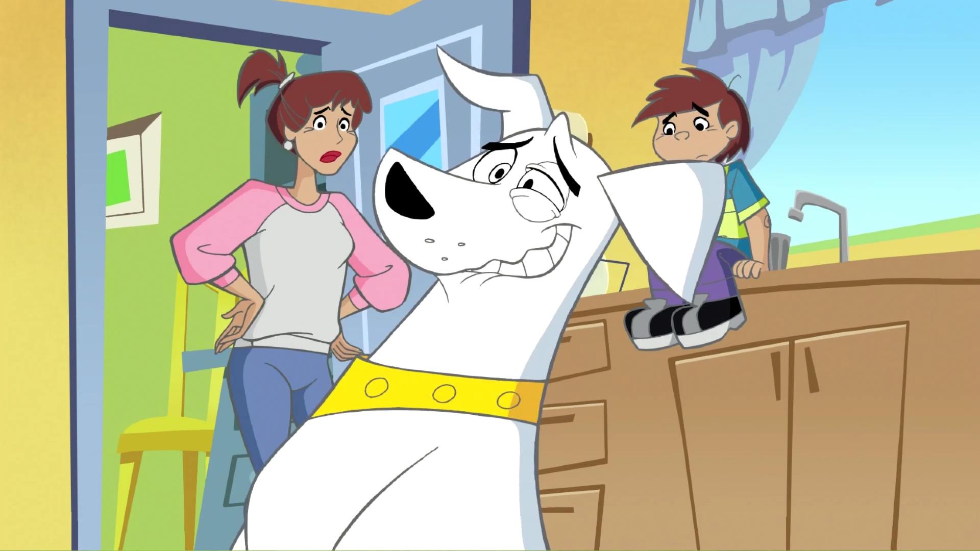 Krypto The Superdog Wallpapers - Wallpaper Cave