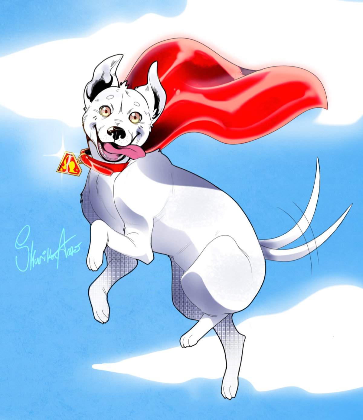 Krypto The Superdog Wallpapers - Wallpaper Cave