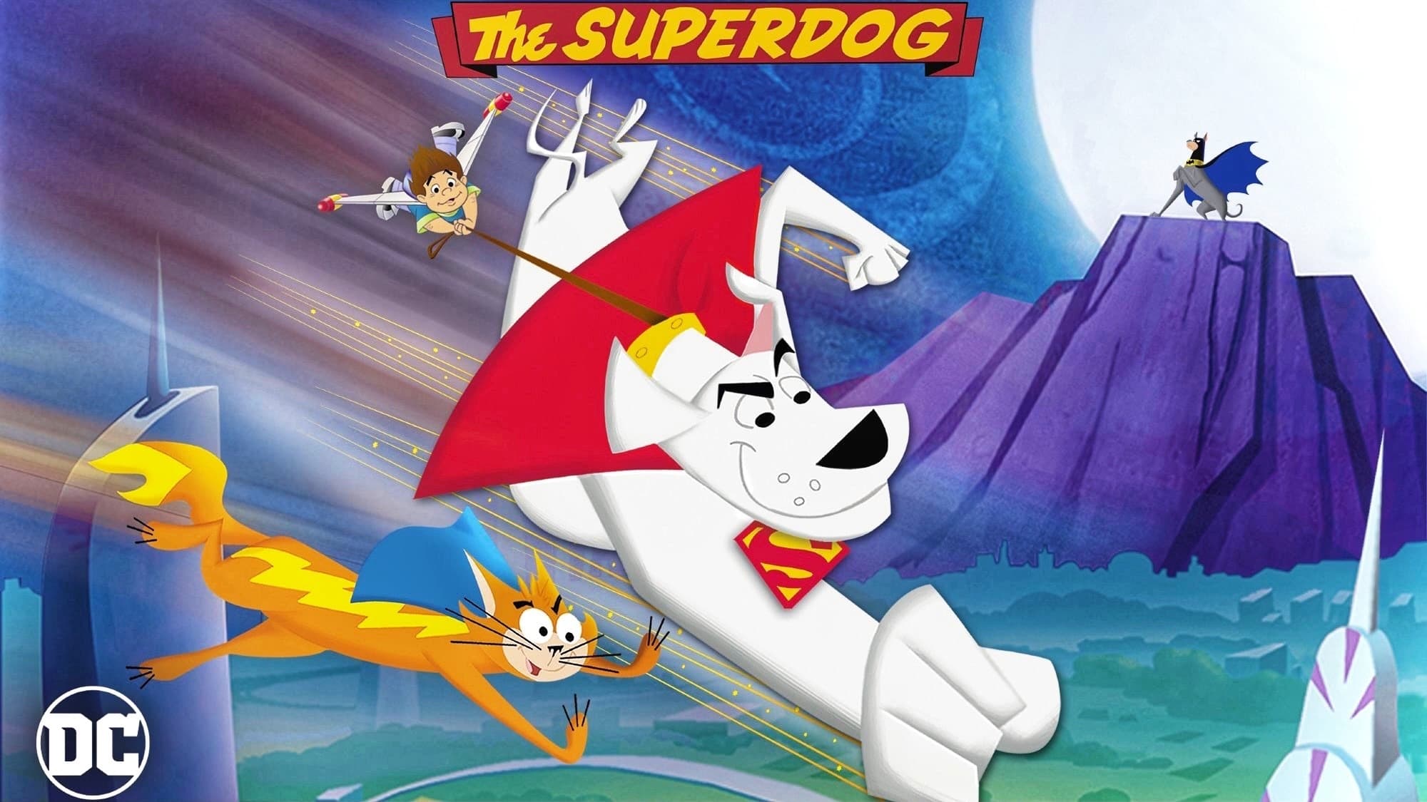 Krypto The Superdog Wallpapers - Wallpaper Cave