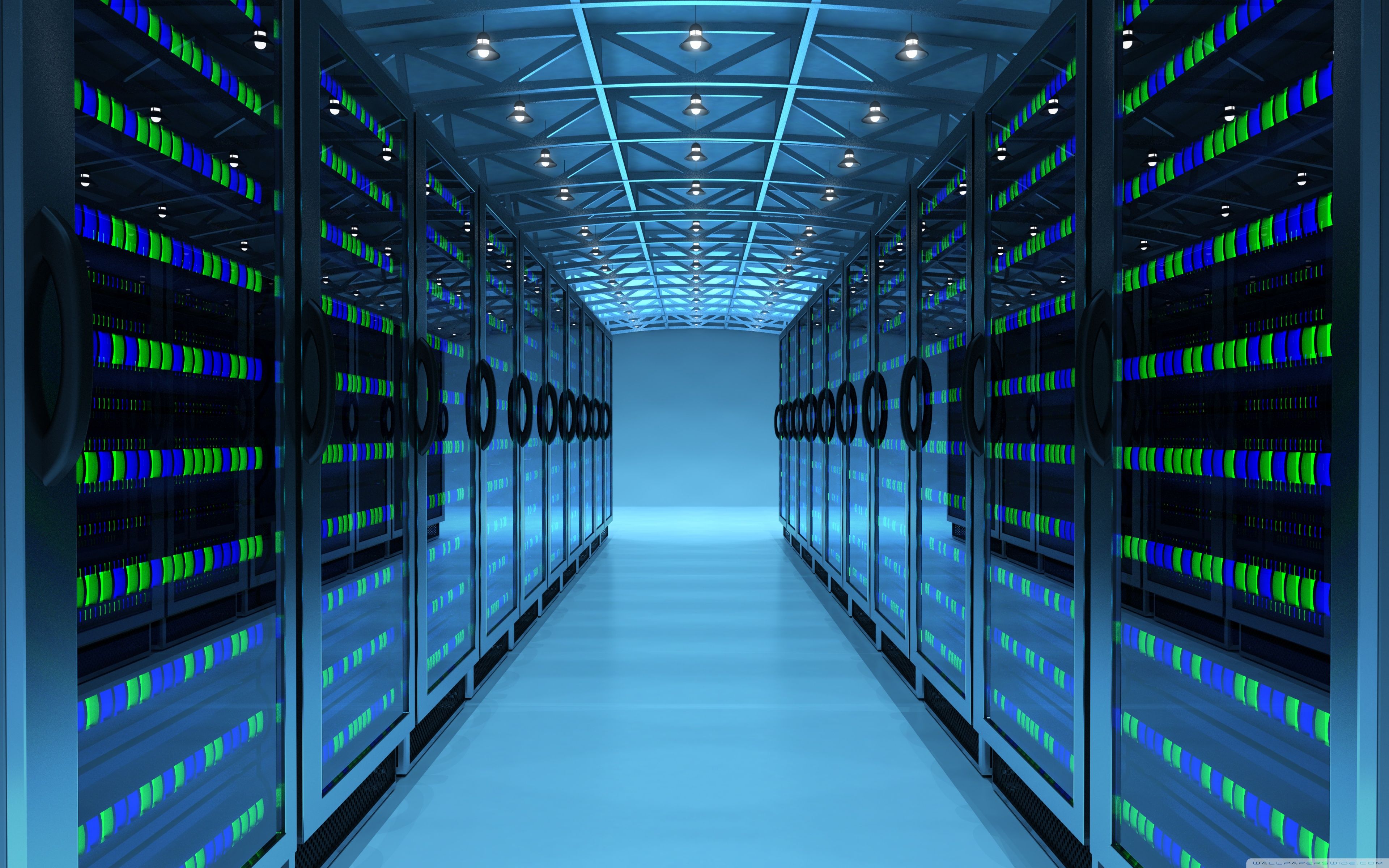 Data Centre Wallpapers - Wallpaper Cave