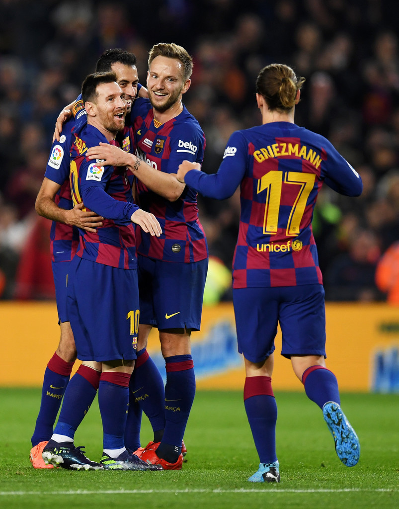 Messi And Griezmann Wallpapers - Wallpaper Cave