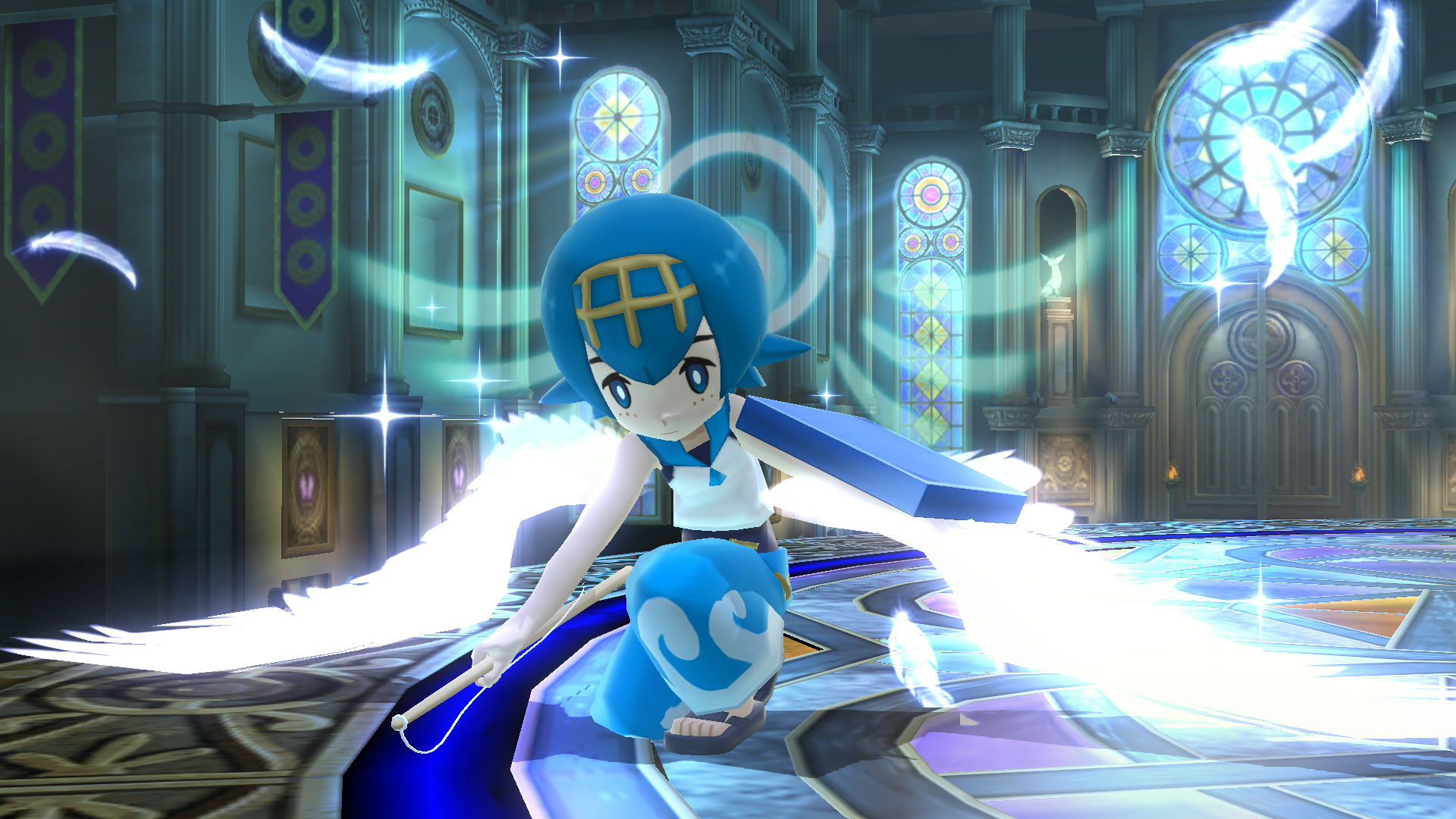 Pokémon Lana Wallpapers - Wallpaper Cave