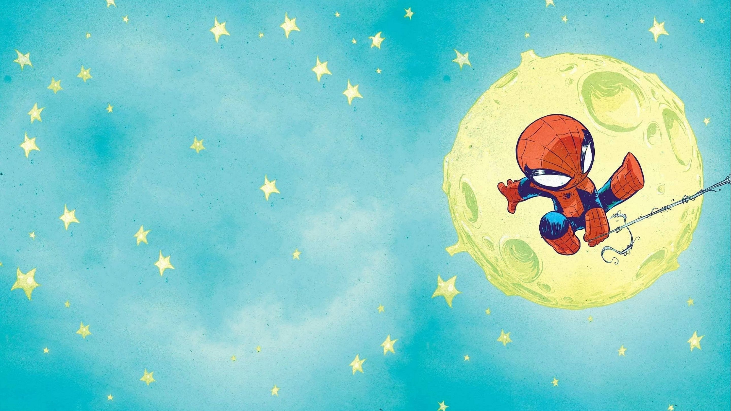 Little Spider-Man Wallpapers - Wallpaper Cave