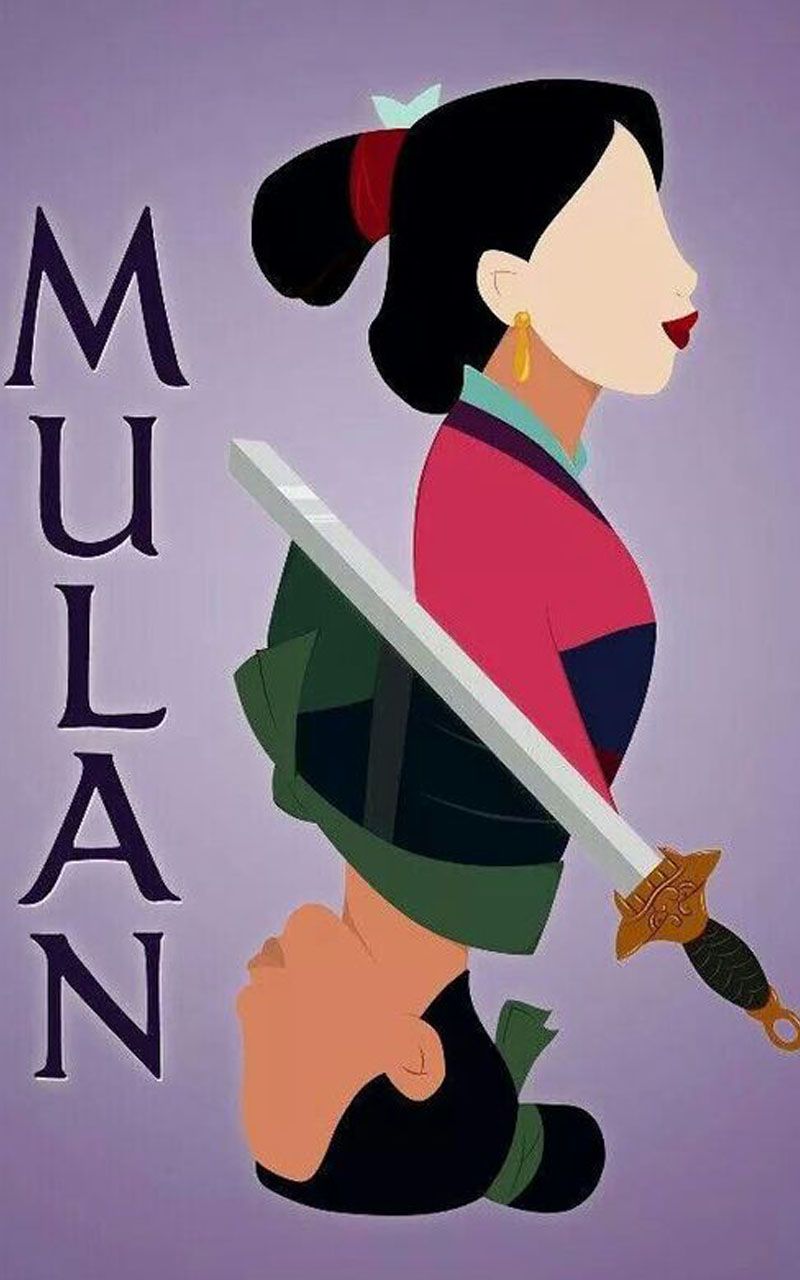 Mulan Disney Wallpapers - Wallpaper Cave