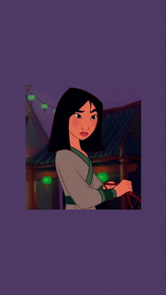 Mulan Disney Wallpapers - Wallpaper Cave
