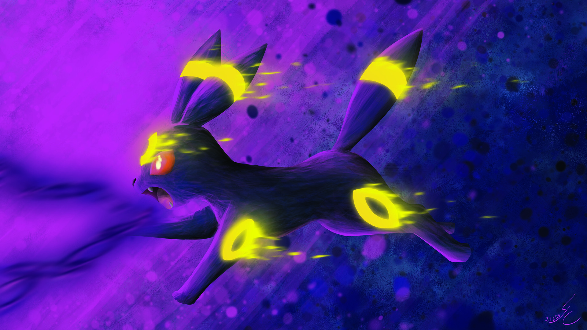 Noctali Wallpapers - Wallpaper Cave