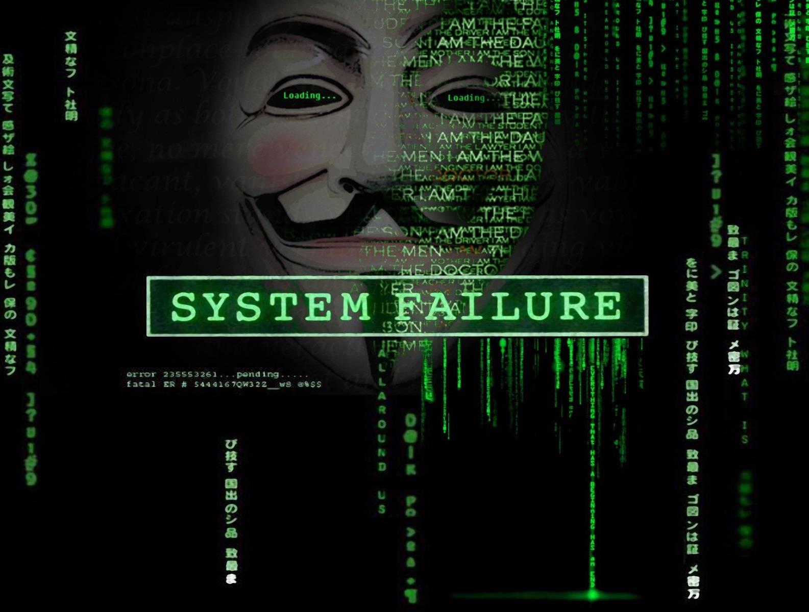 No System Is Safe Wallpapers - Wallpaper Cave