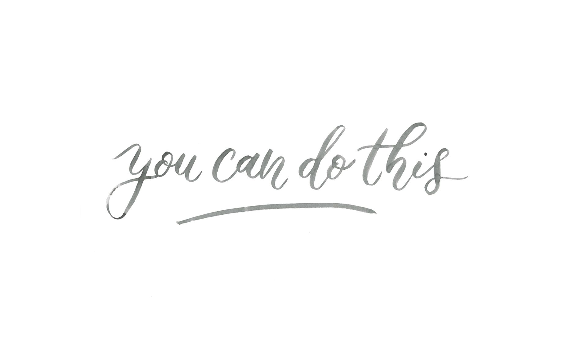 You Can Do This Wallpapers - Wallpaper Cave