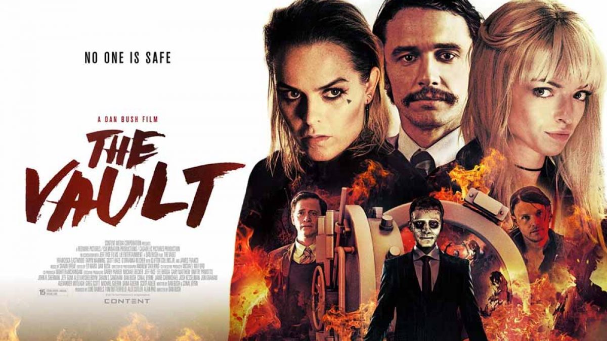 The Vault Wallpapers - Wallpaper Cave