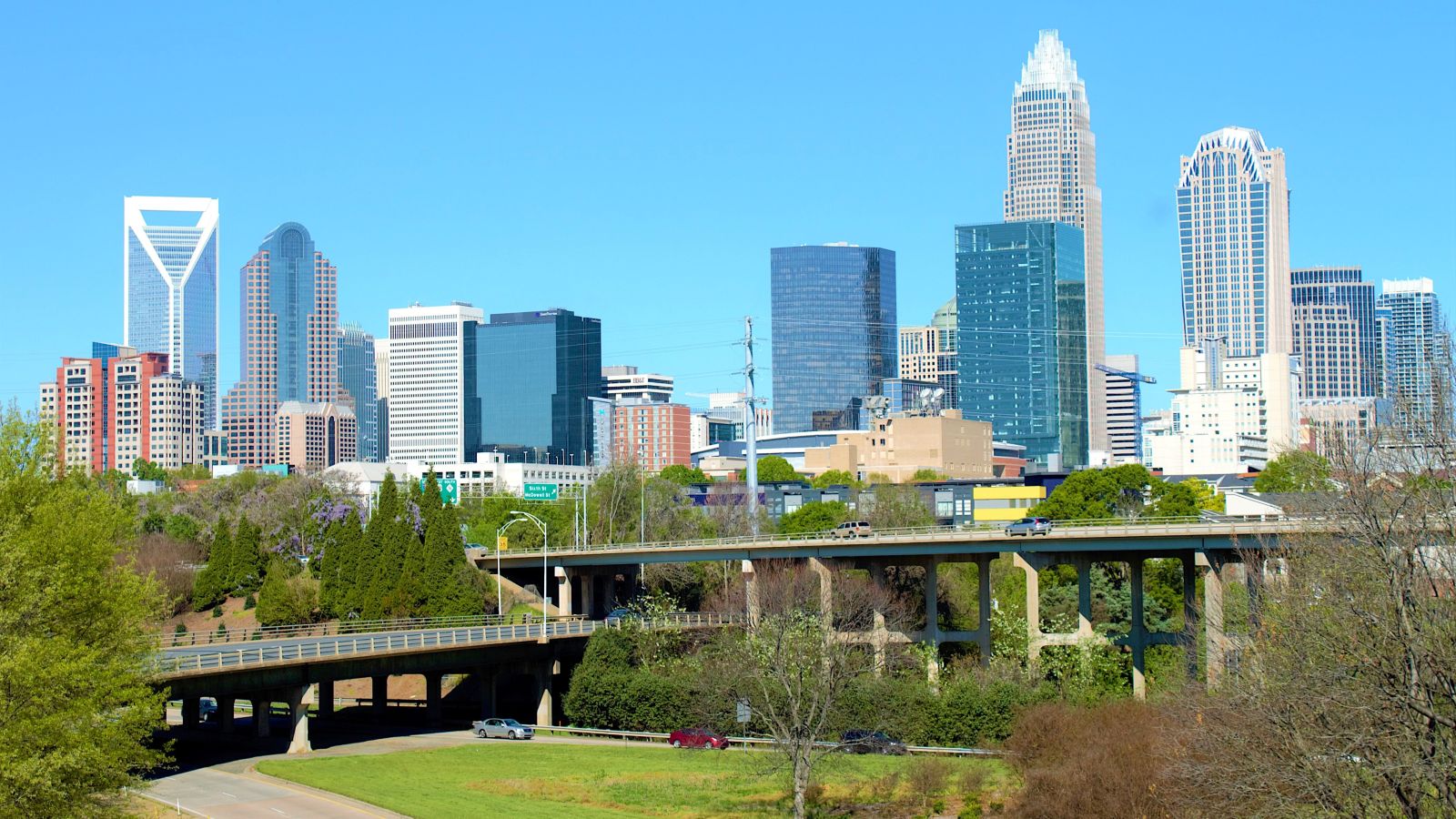 Charlotte NC Wallpapers Wallpaper Cave