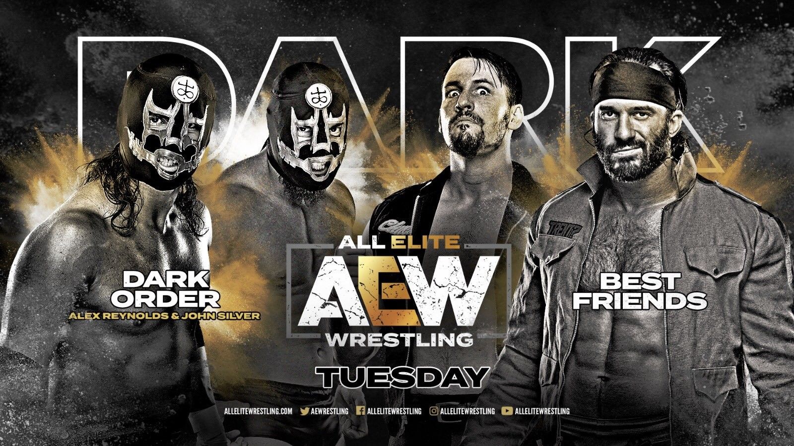 The Dark Order Wallpapers - Wallpaper Cave