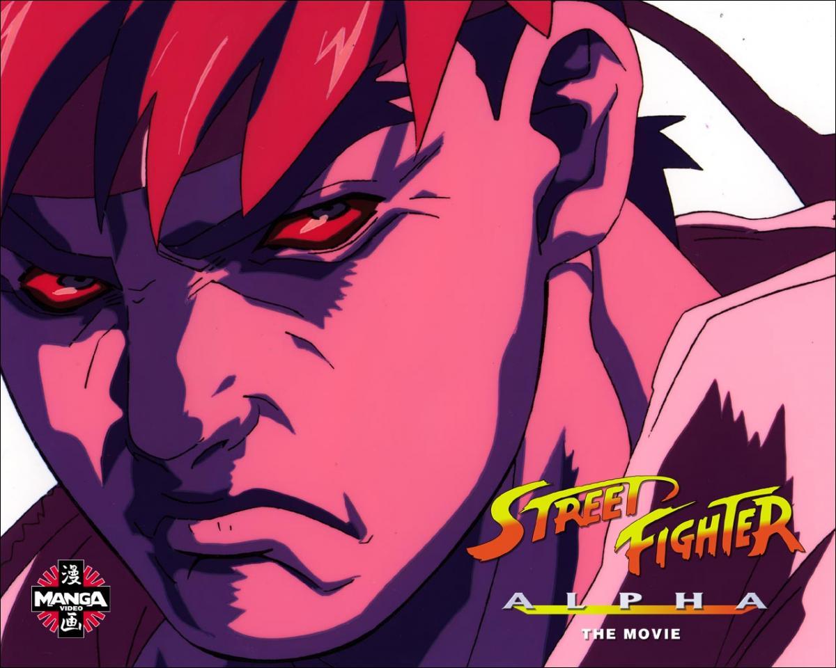 Street Fighter Alpha Wallpapers - Wallpaper Cave