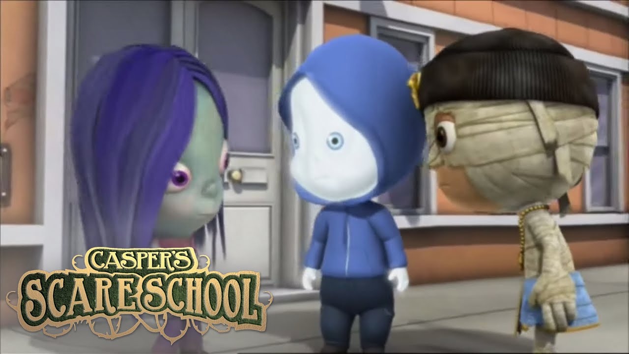 Casper's Scare School Wallpapers - Wallpaper Cave