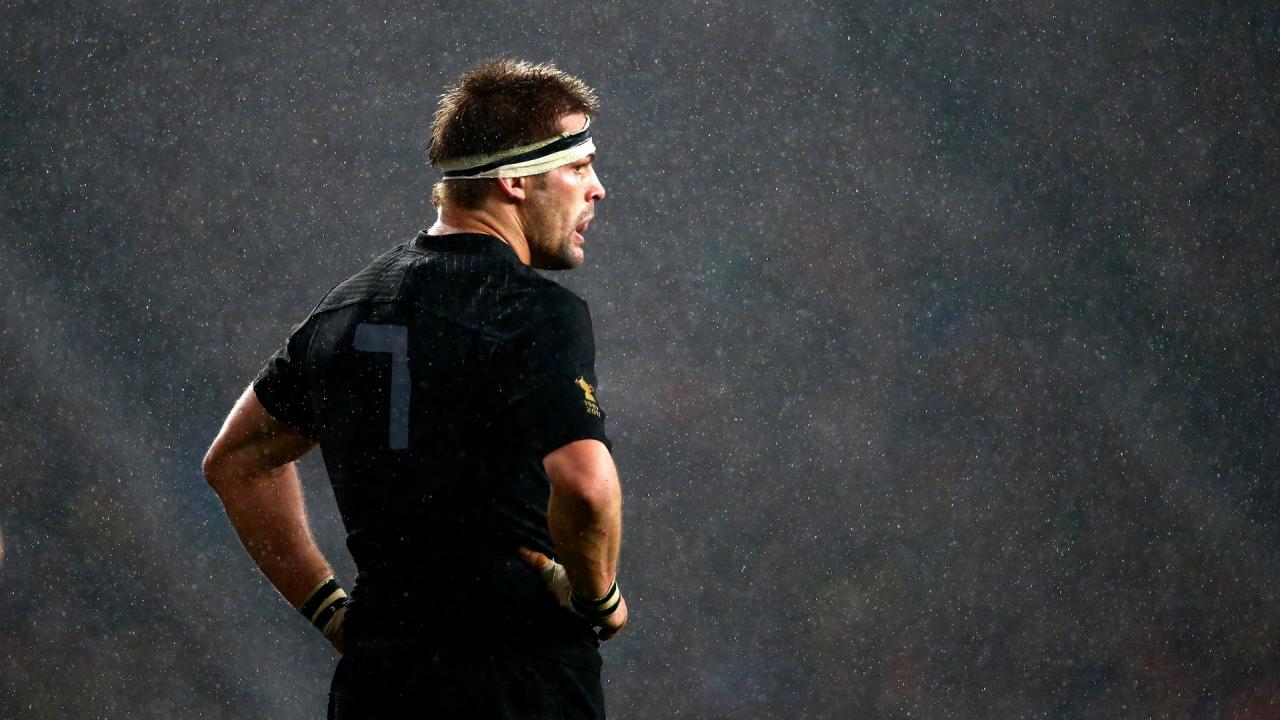 Richie McCaw Wallpapers - Wallpaper Cave