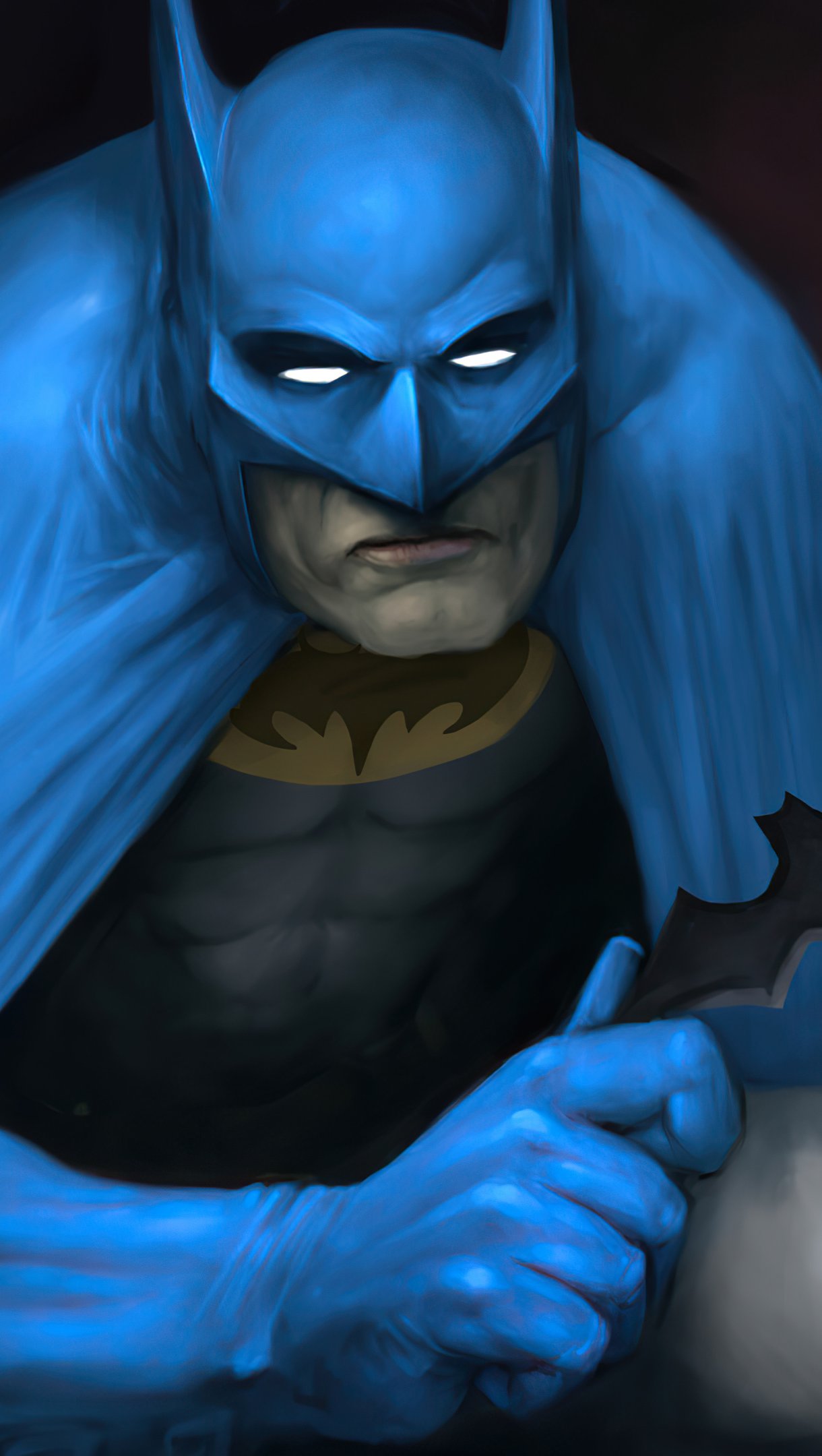 Old Batman Wallpapers - Wallpaper Cave