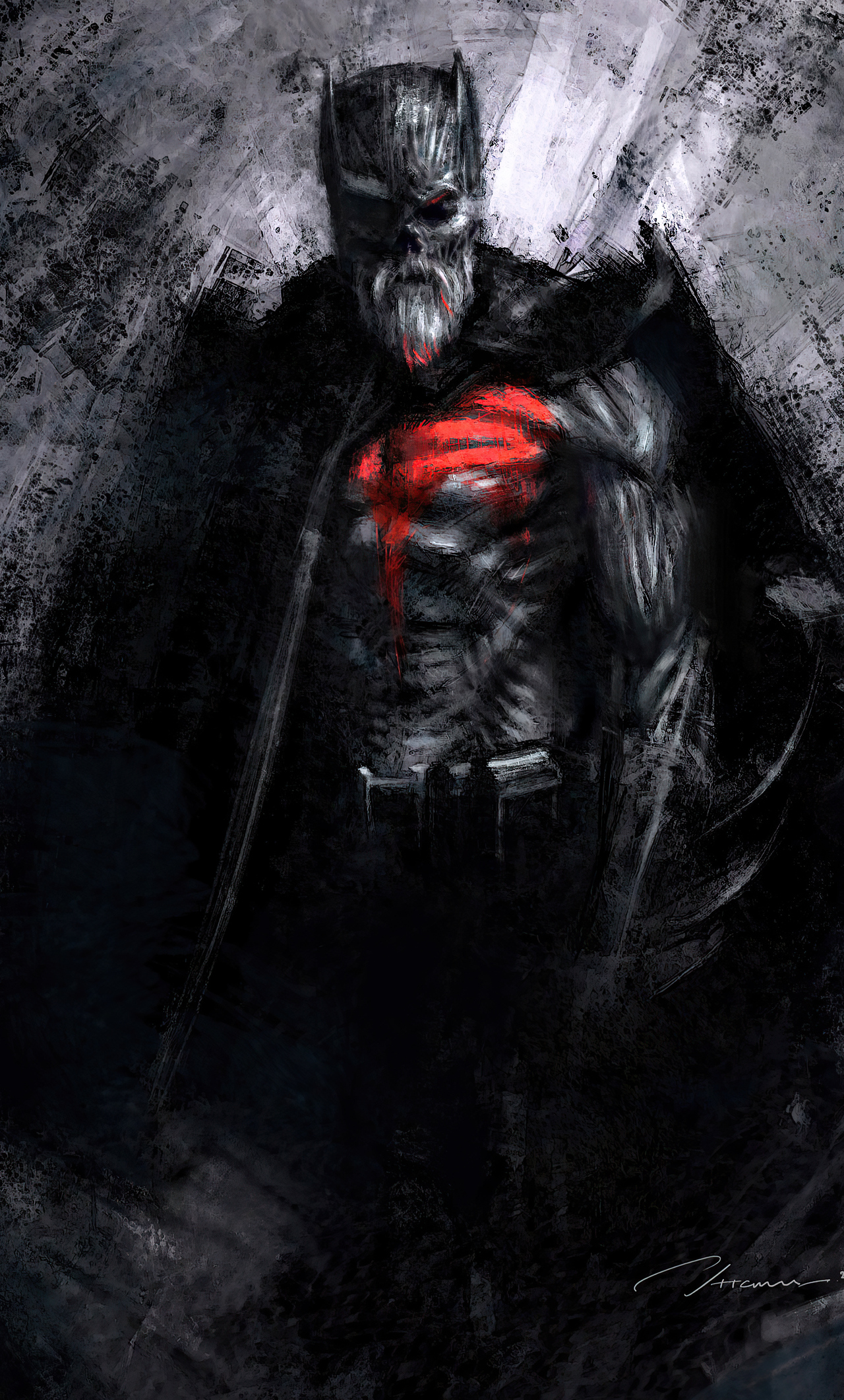 Old Batman Wallpapers - Wallpaper Cave