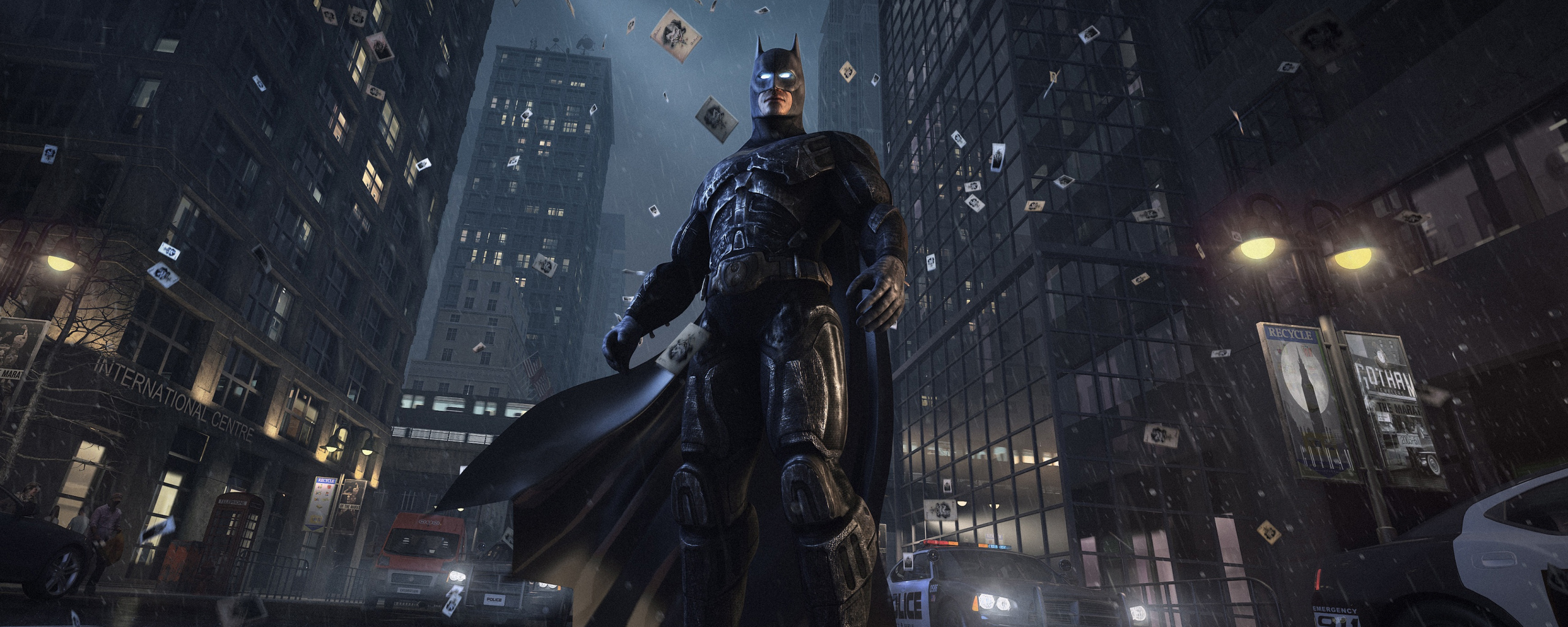 Old Batman Wallpapers - Wallpaper Cave