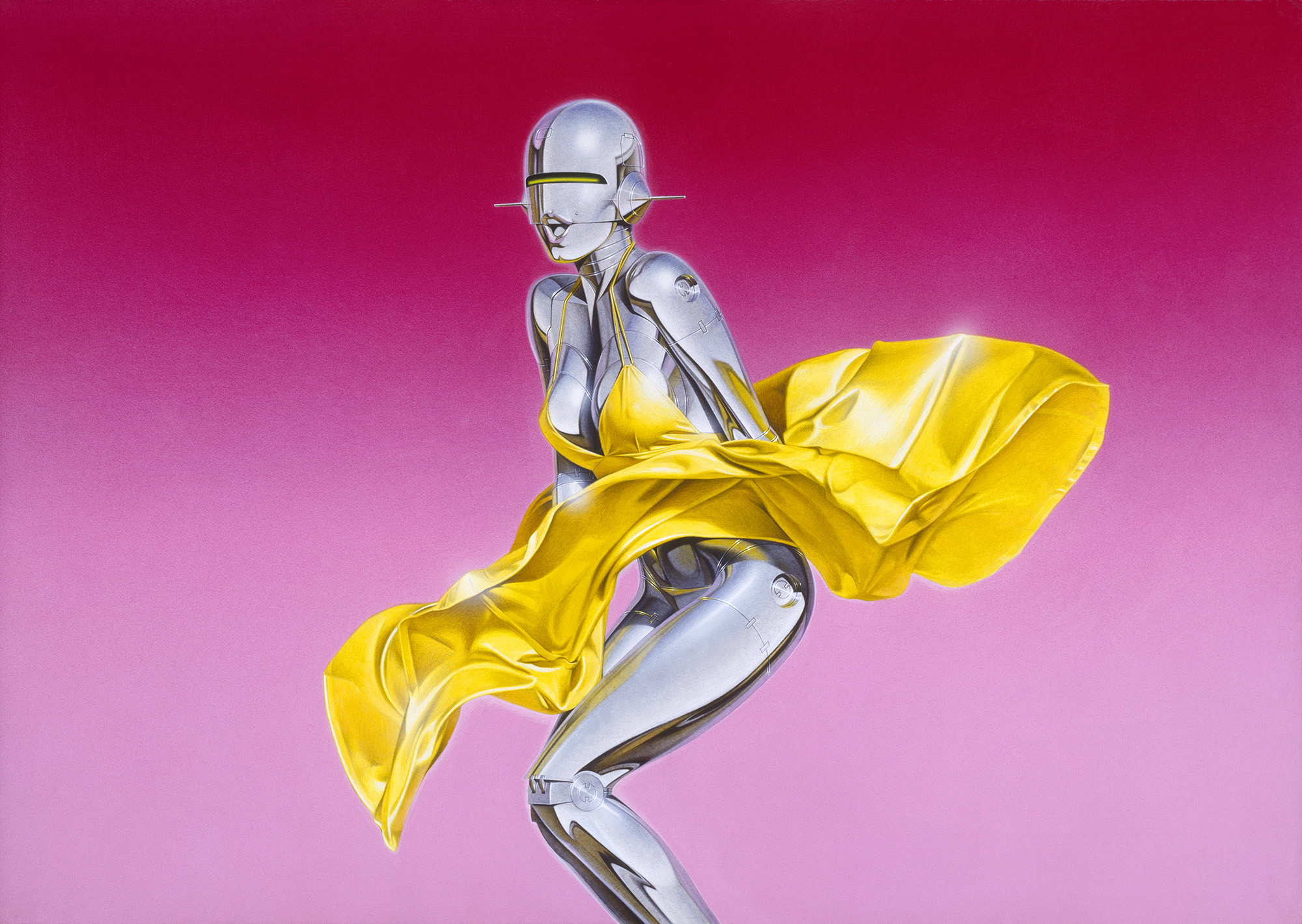 Hajime Sorayama Wallpapers - Wallpaper Cave
