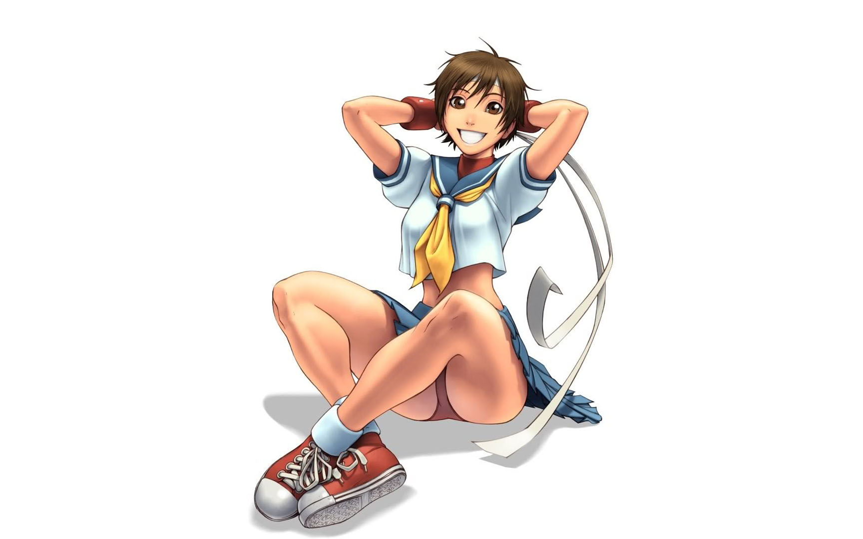 Sakura Kasugano Wallpapers - Wallpaper Cave