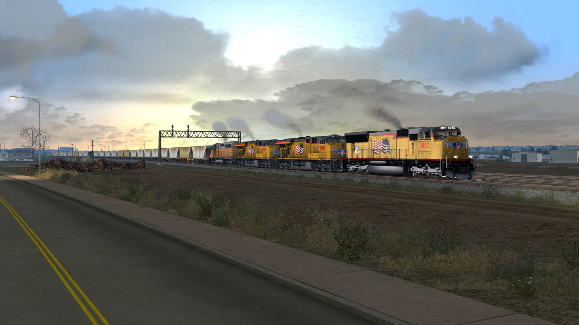 Train Simulator Wallpapers - Wallpaper Cave