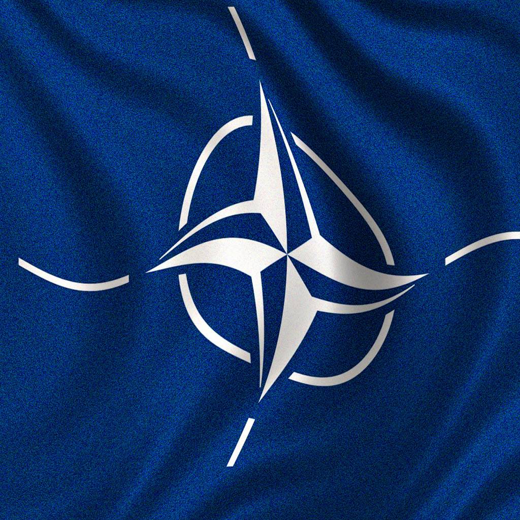 NATO Flag Wallpapers - Wallpaper Cave