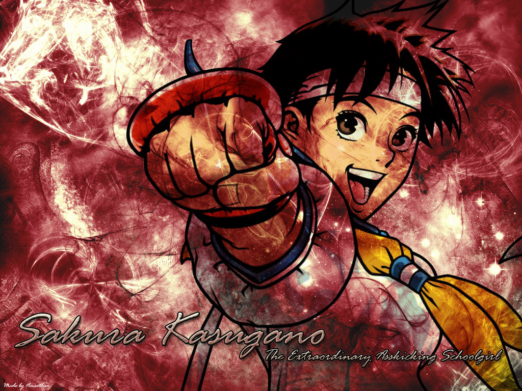 Sakura Kasugano Wallpapers - Wallpaper Cave