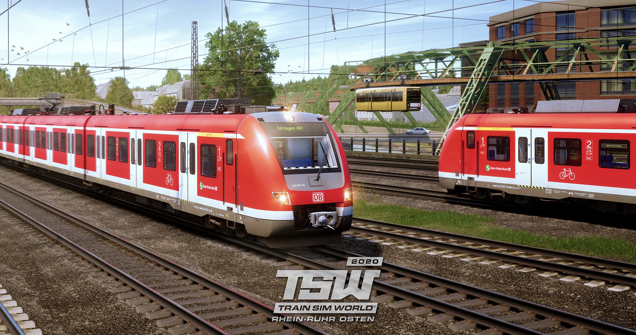 Train Simulator Wallpapers - Wallpaper Cave