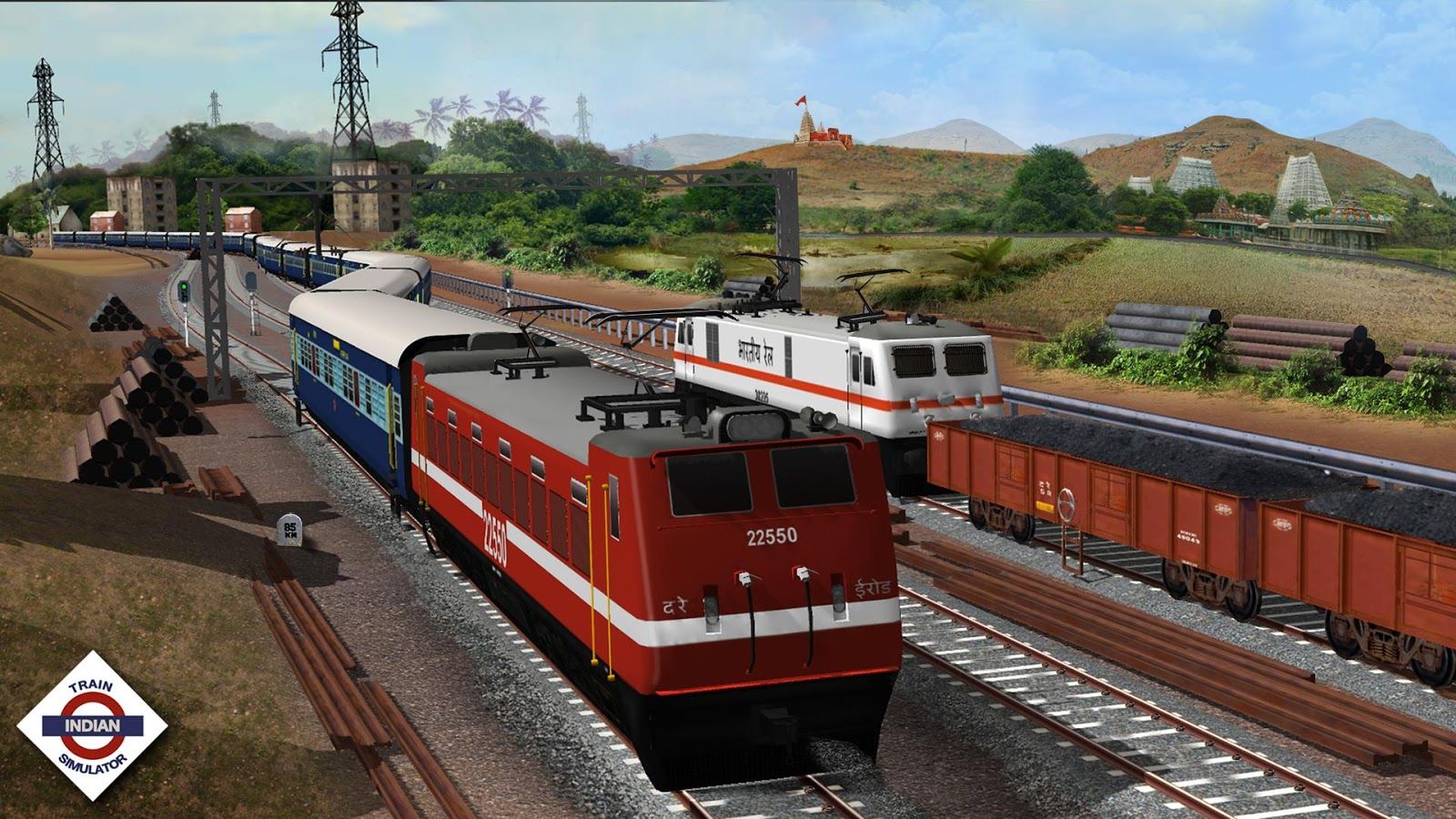 Train Simulator Wallpapers - Wallpaper Cave