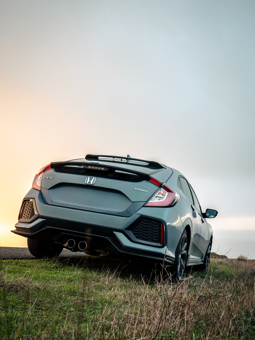 Civic Car Wallpapers - Wallpaper Cave