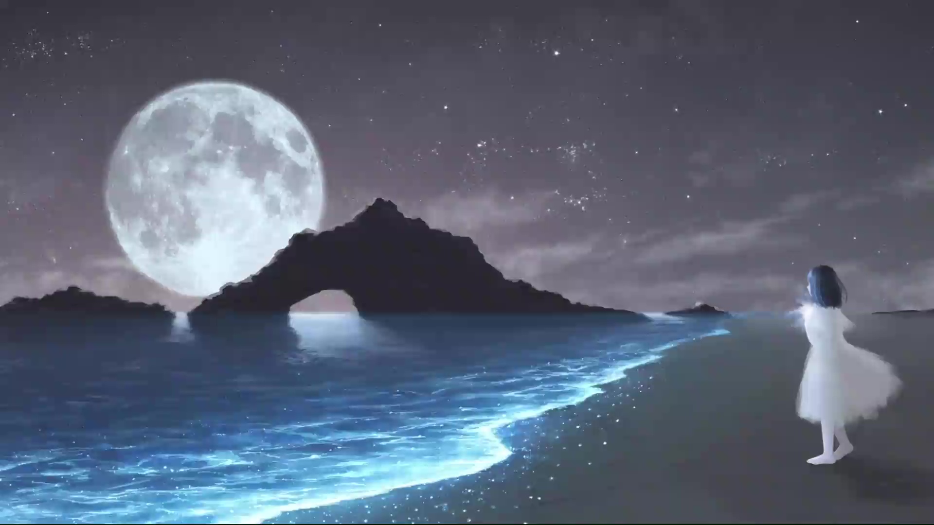 Sparkles Beach Wallpapers - Wallpaper Cave