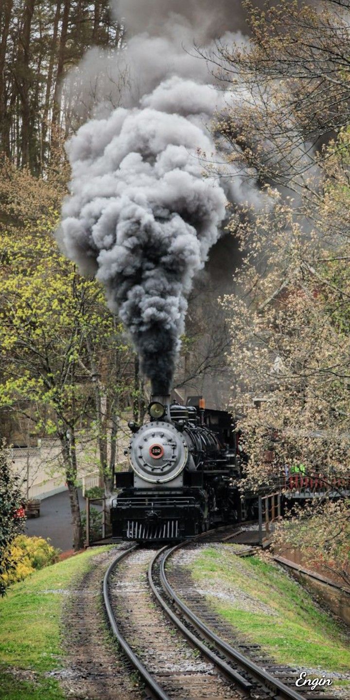 Spring Train Wallpapers - Wallpaper Cave