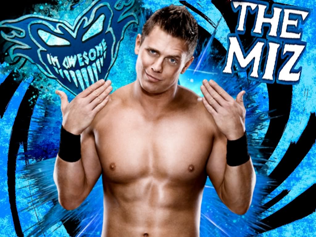 WWE The Miz Wallpapers - Wallpaper Cave