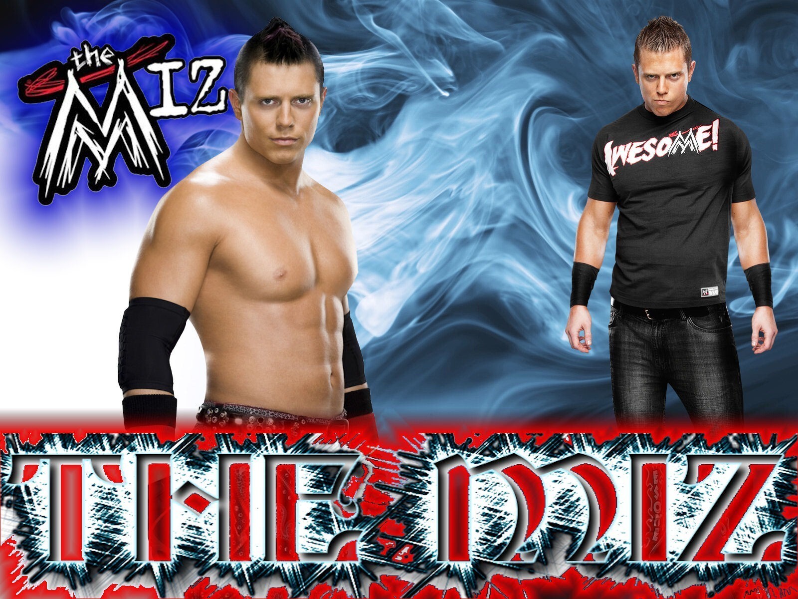 WWE The Miz Wallpapers - Wallpaper Cave