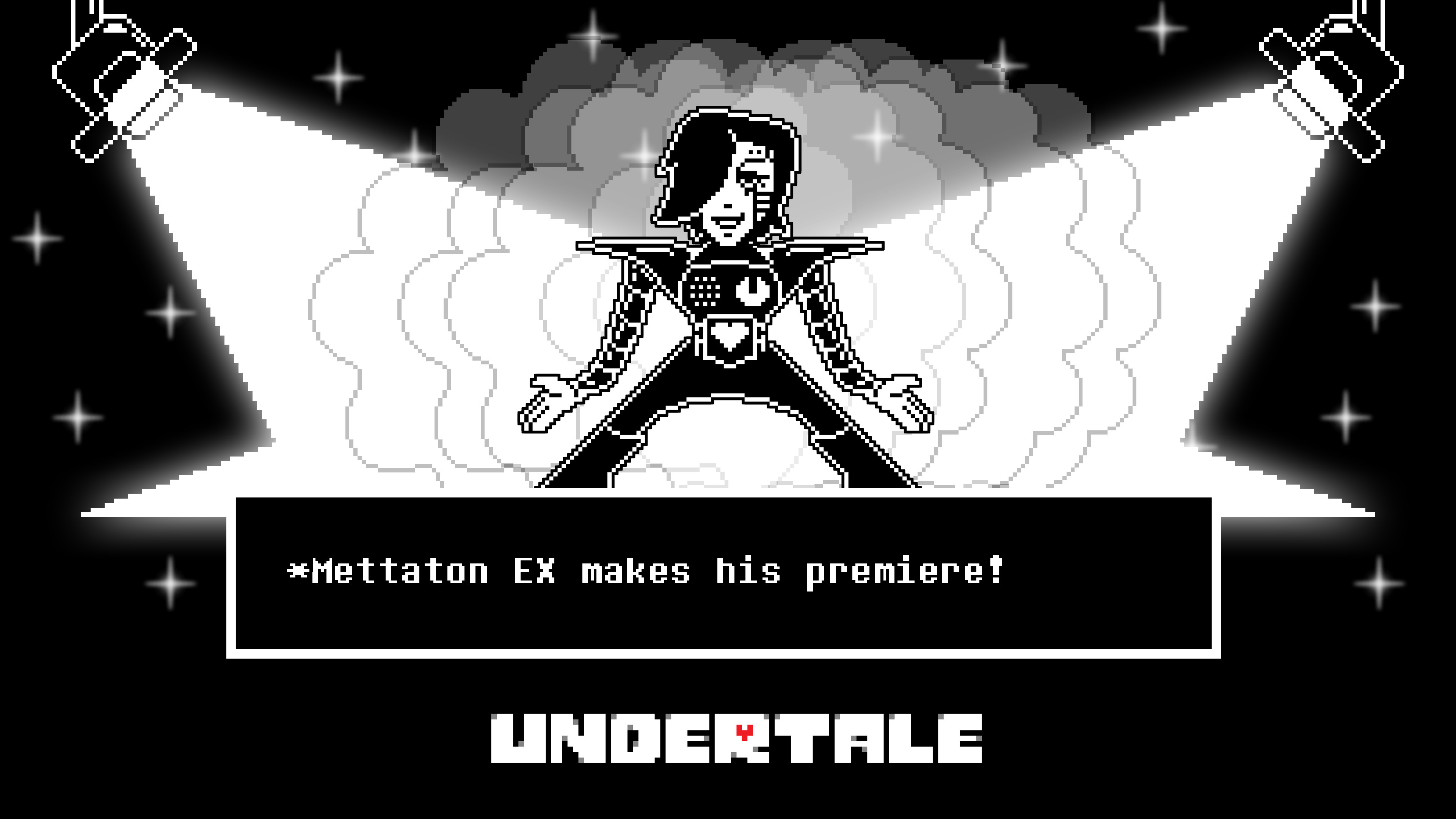 Mettaton EX Wallpapers - Wallpaper Cave