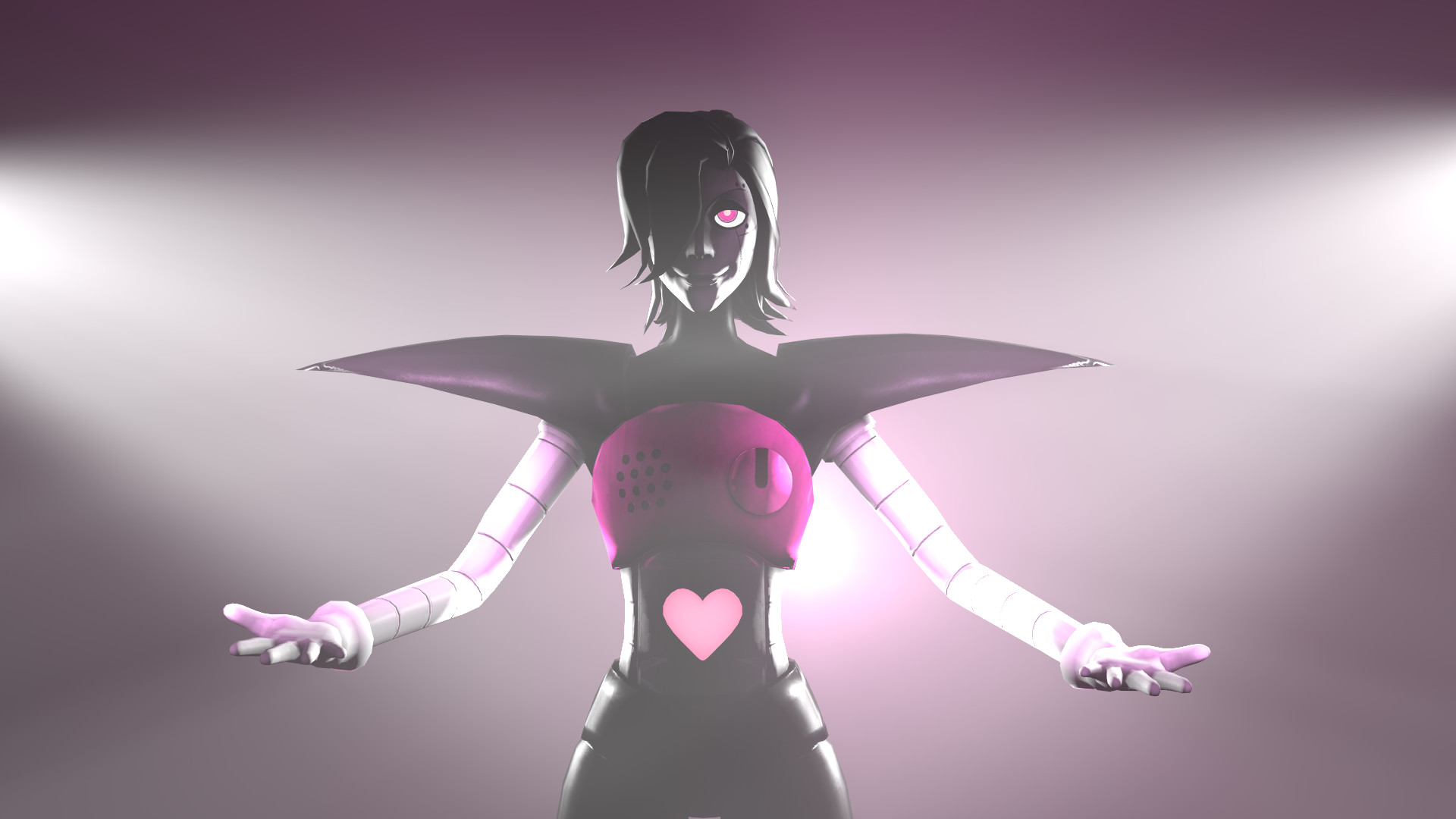 Mettaton EX Wallpapers - Wallpaper Cave