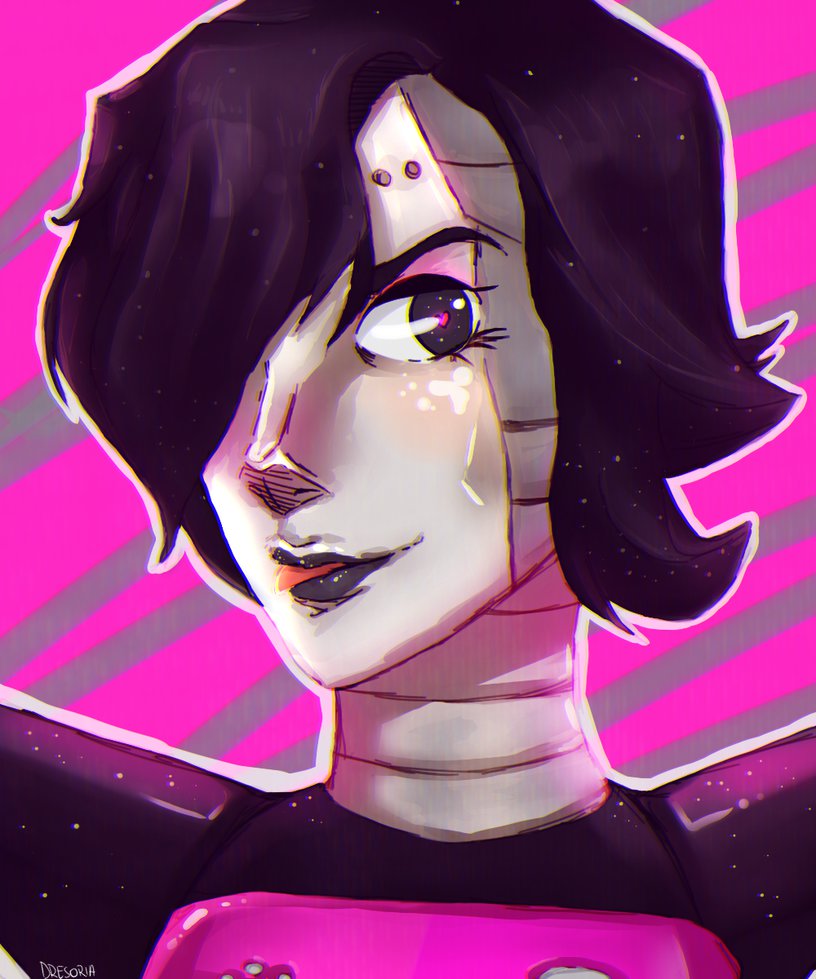 Mettaton EX Wallpapers - Wallpaper Cave