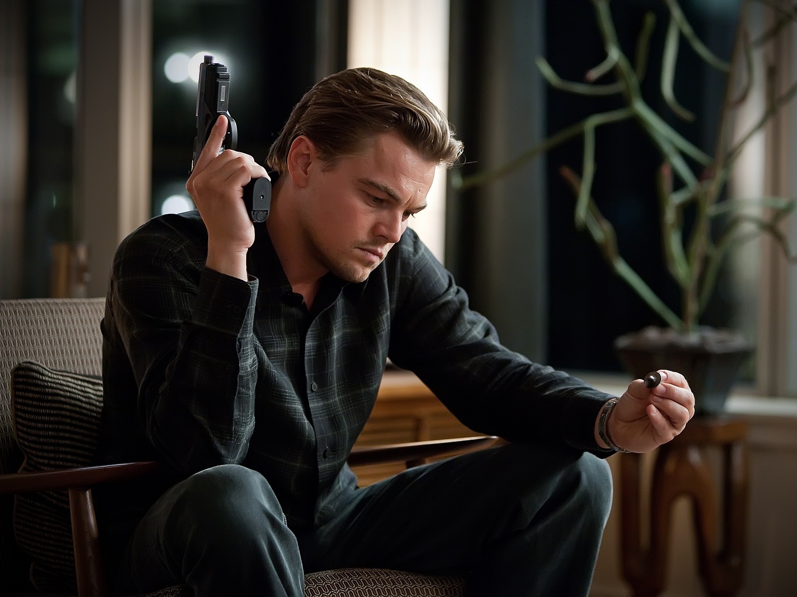 Inception Leonardo DiCaprio Wallpapers - Wallpaper Cave