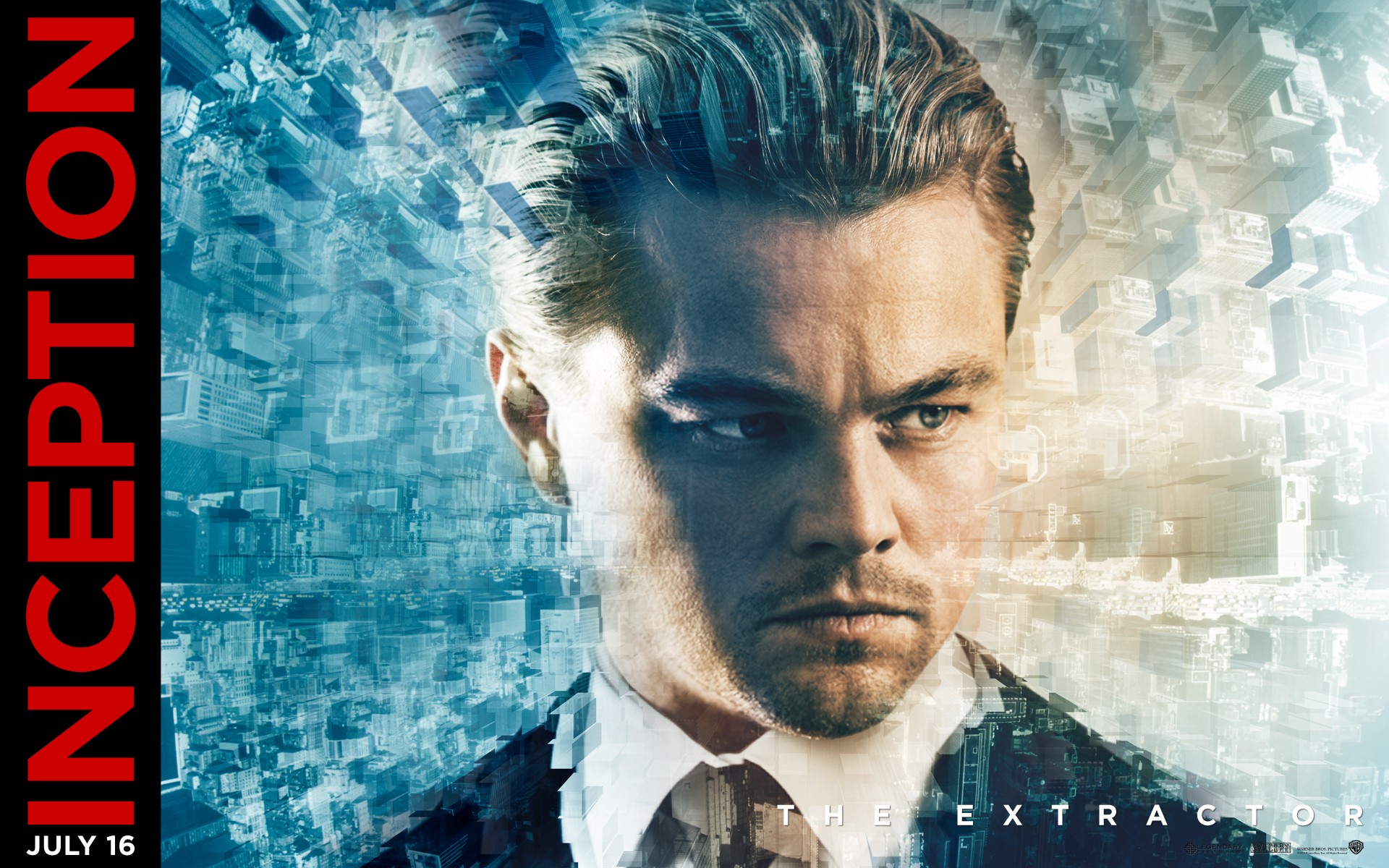 Inception Leonardo DiCaprio Wallpapers - Wallpaper Cave