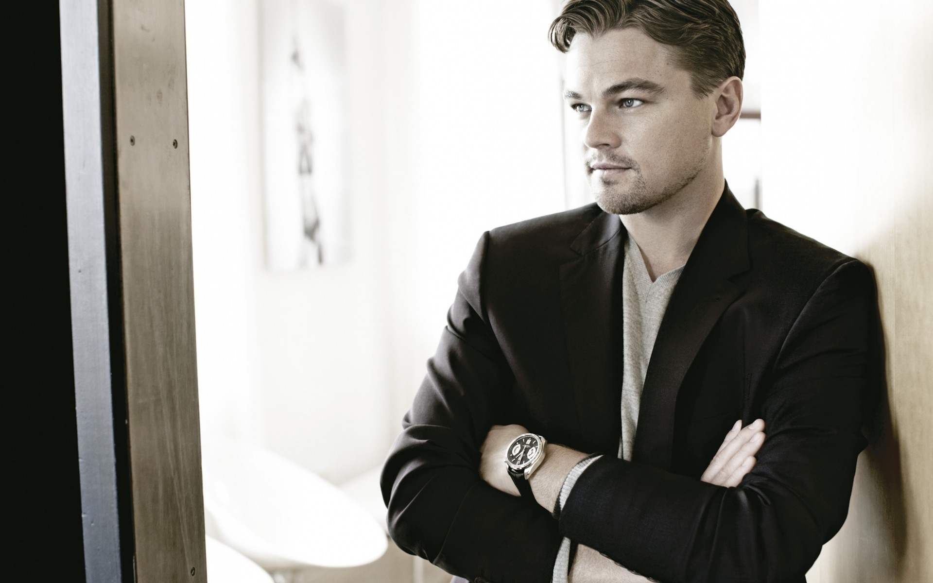 Inception Leonardo DiCaprio Wallpapers - Wallpaper Cave