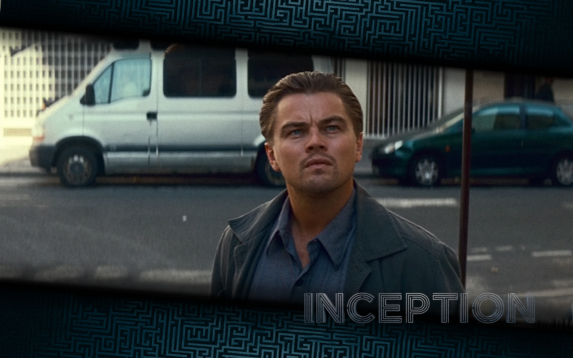 Inception Leonardo DiCaprio Wallpapers - Wallpaper Cave