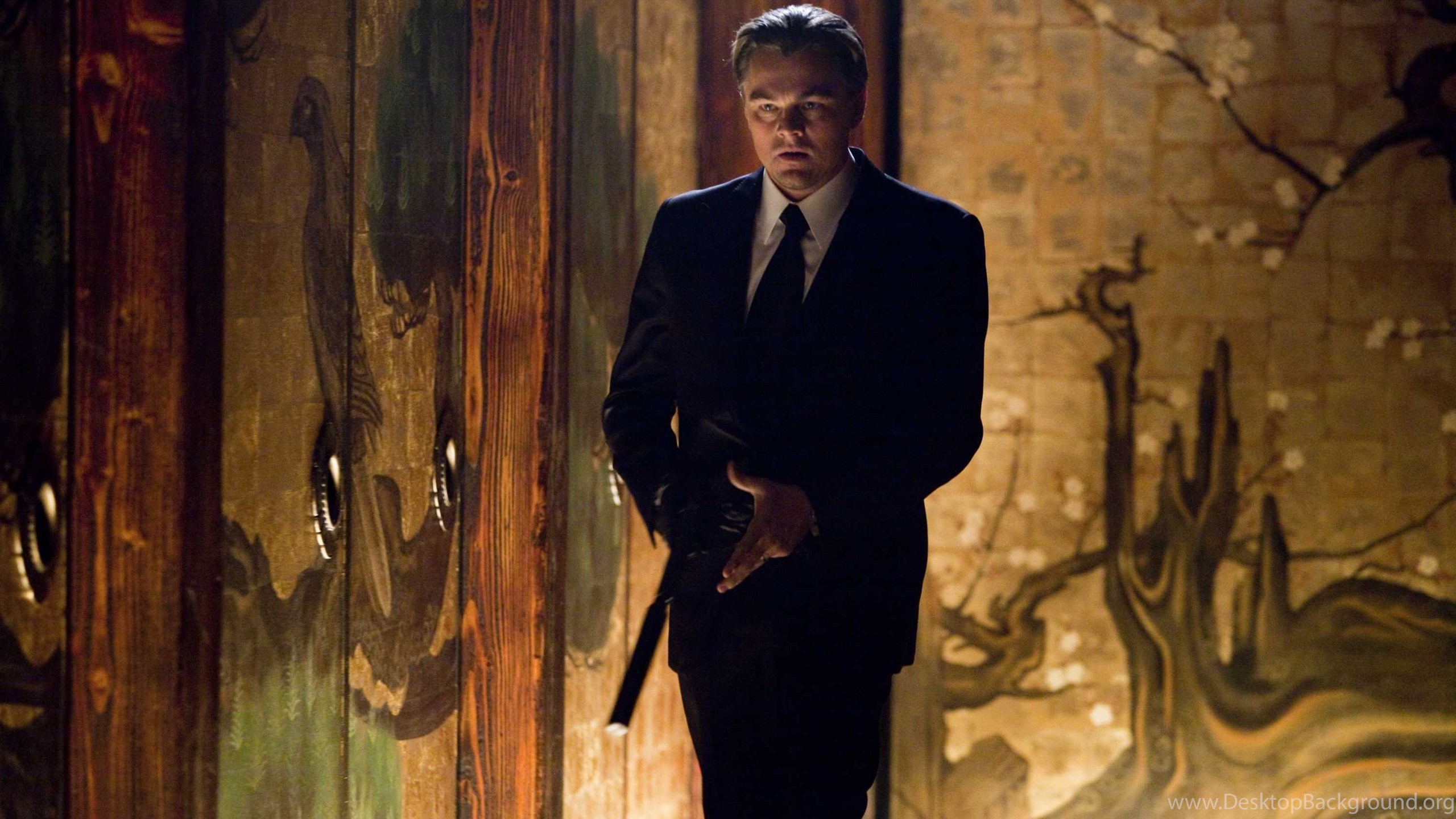 Inception Leonardo DiCaprio Wallpapers - Wallpaper Cave