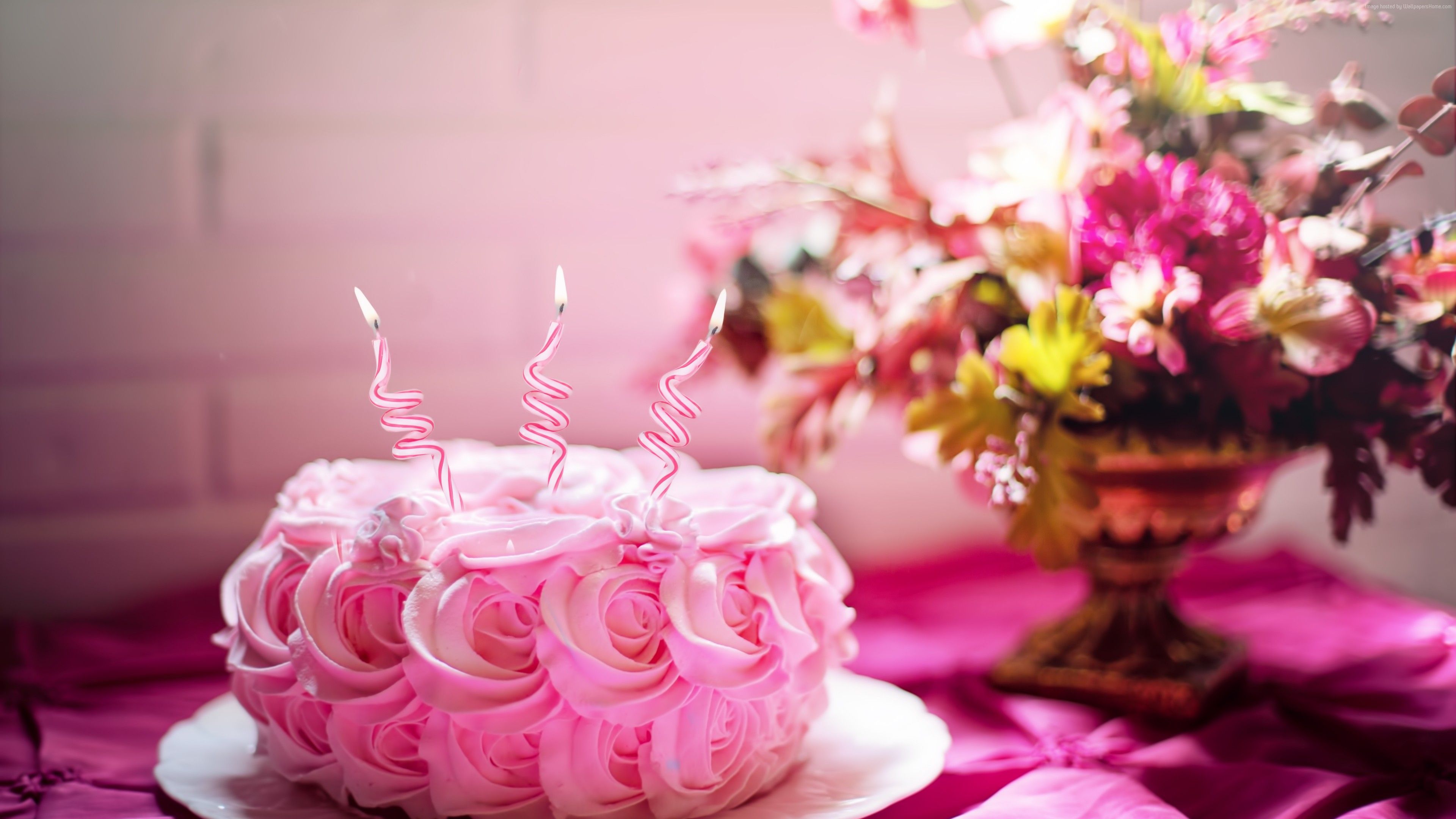 Pink Cake Wallpapers - Wallpaper Cave