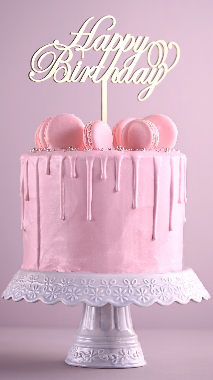 Pink Cake Wallpapers - Wallpaper Cave