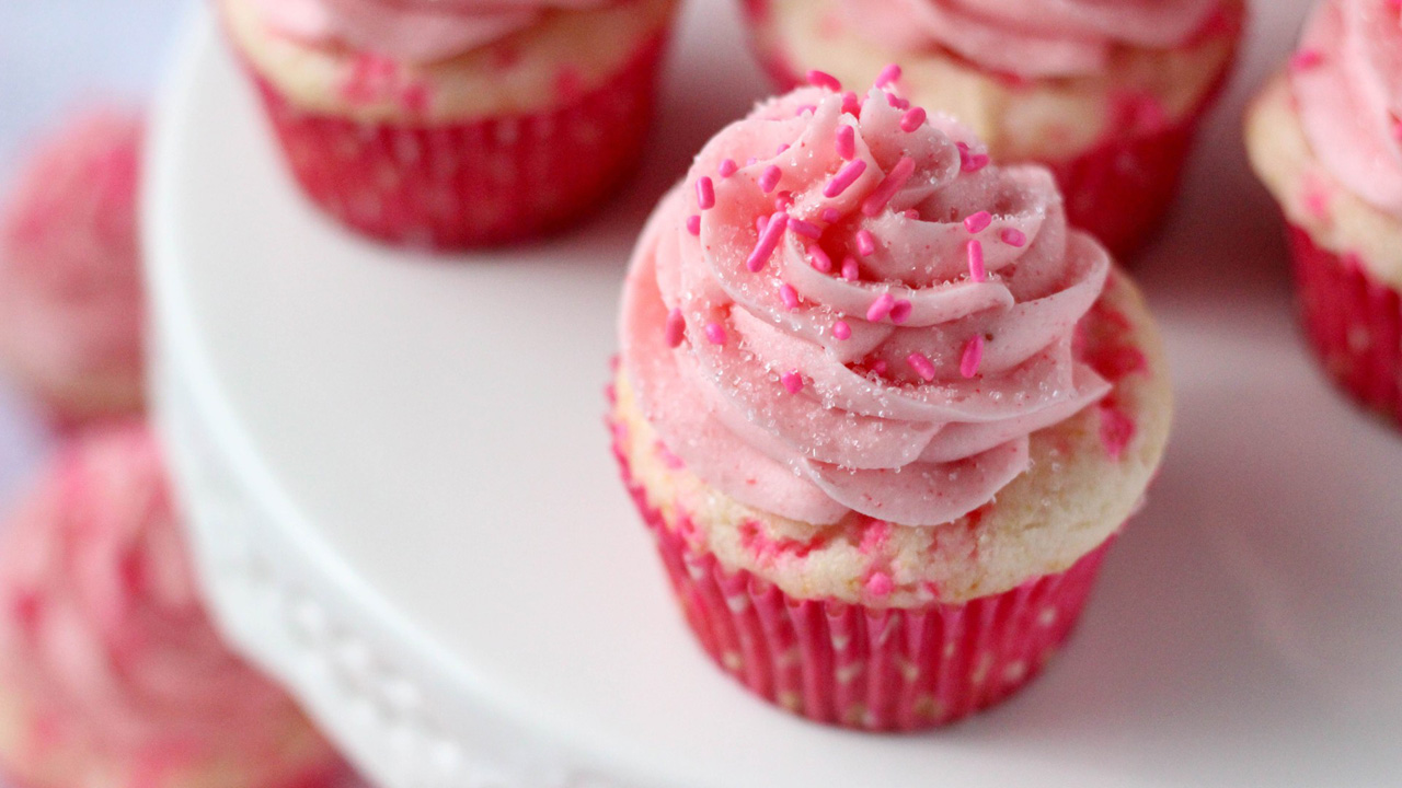 Pink Cake Wallpapers - Wallpaper Cave