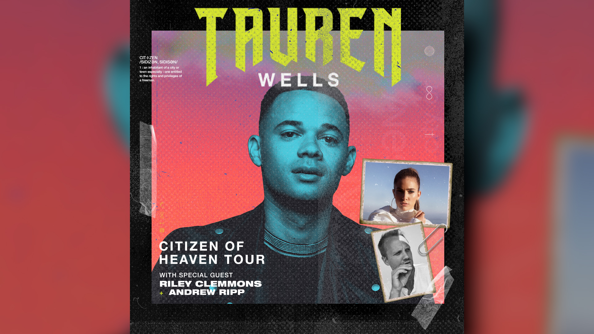 Tauren Wells Wallpapers - Wallpaper Cave