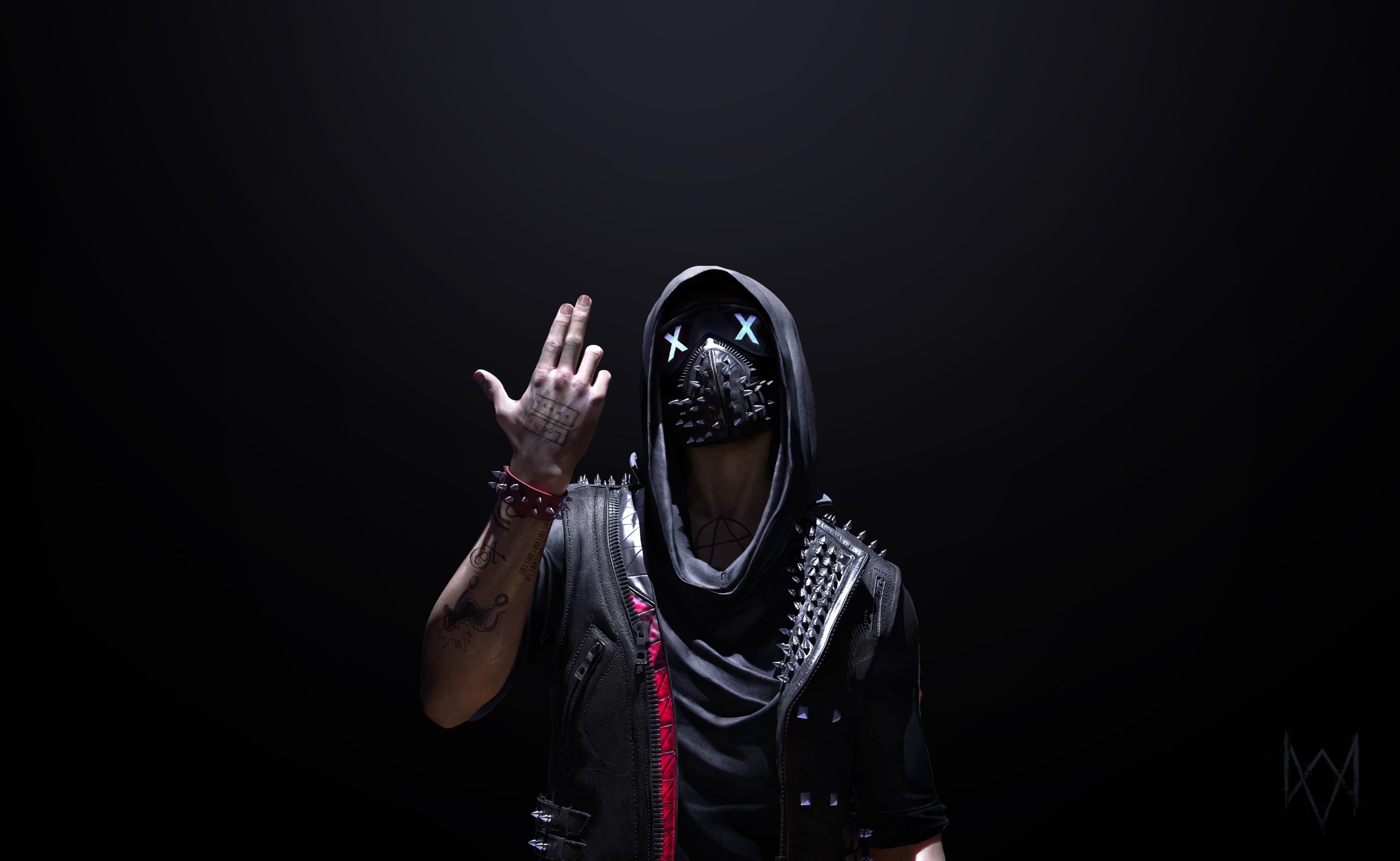 Watch Dogs 4k PC Wallpapers - Wallpaper Cave