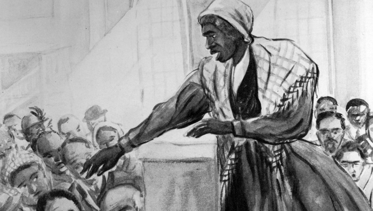 Sojourner Truth Wallpapers - Wallpaper Cave